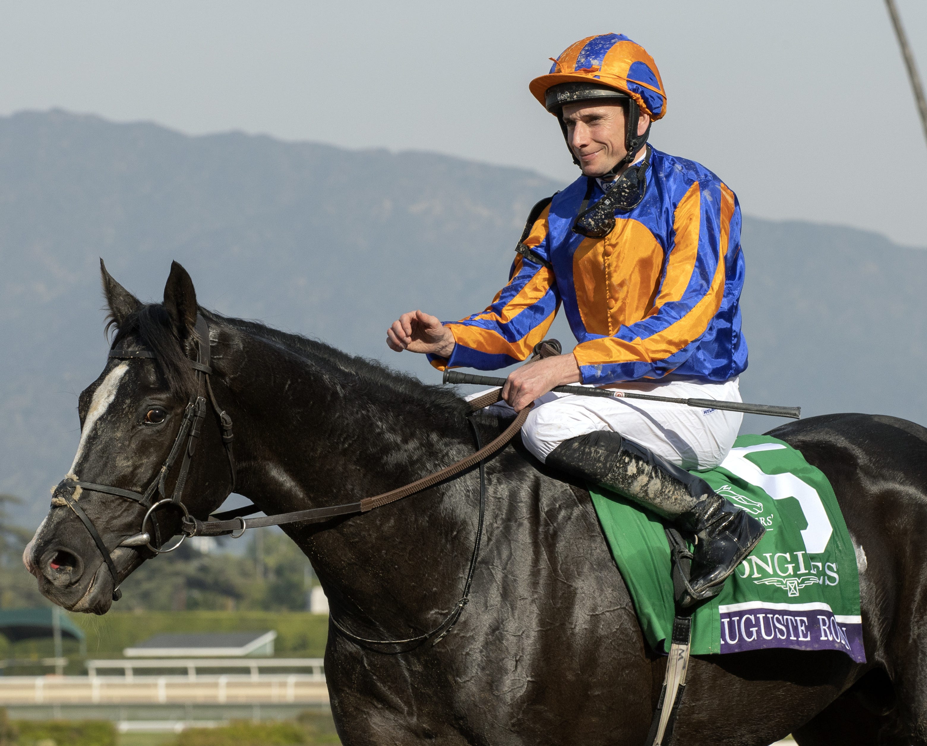 Ryan Moore’s World Pool blog: International Stakes Day at York