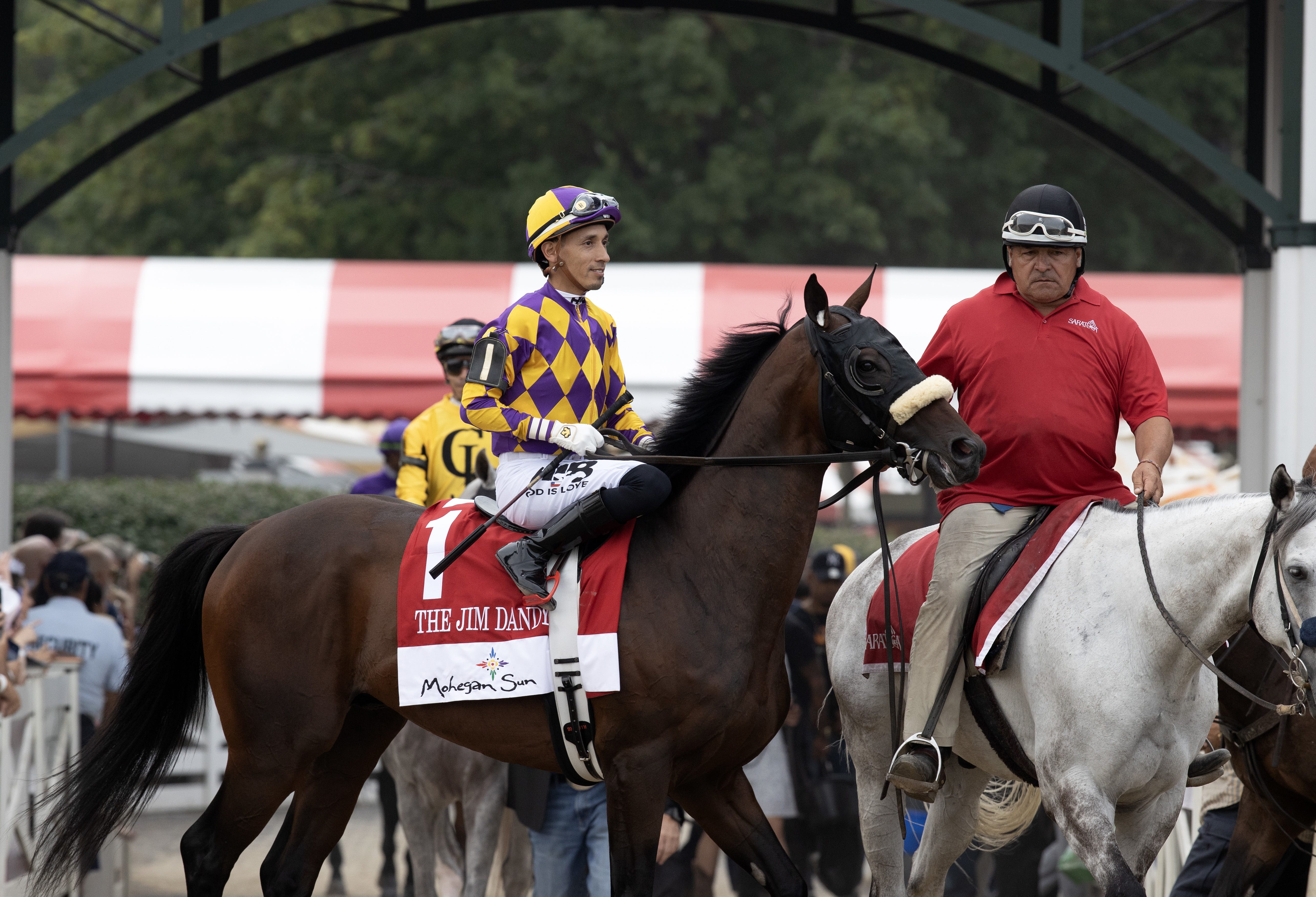 Baeza works with Pacific Classic or Pennsylvania Derby likely up next