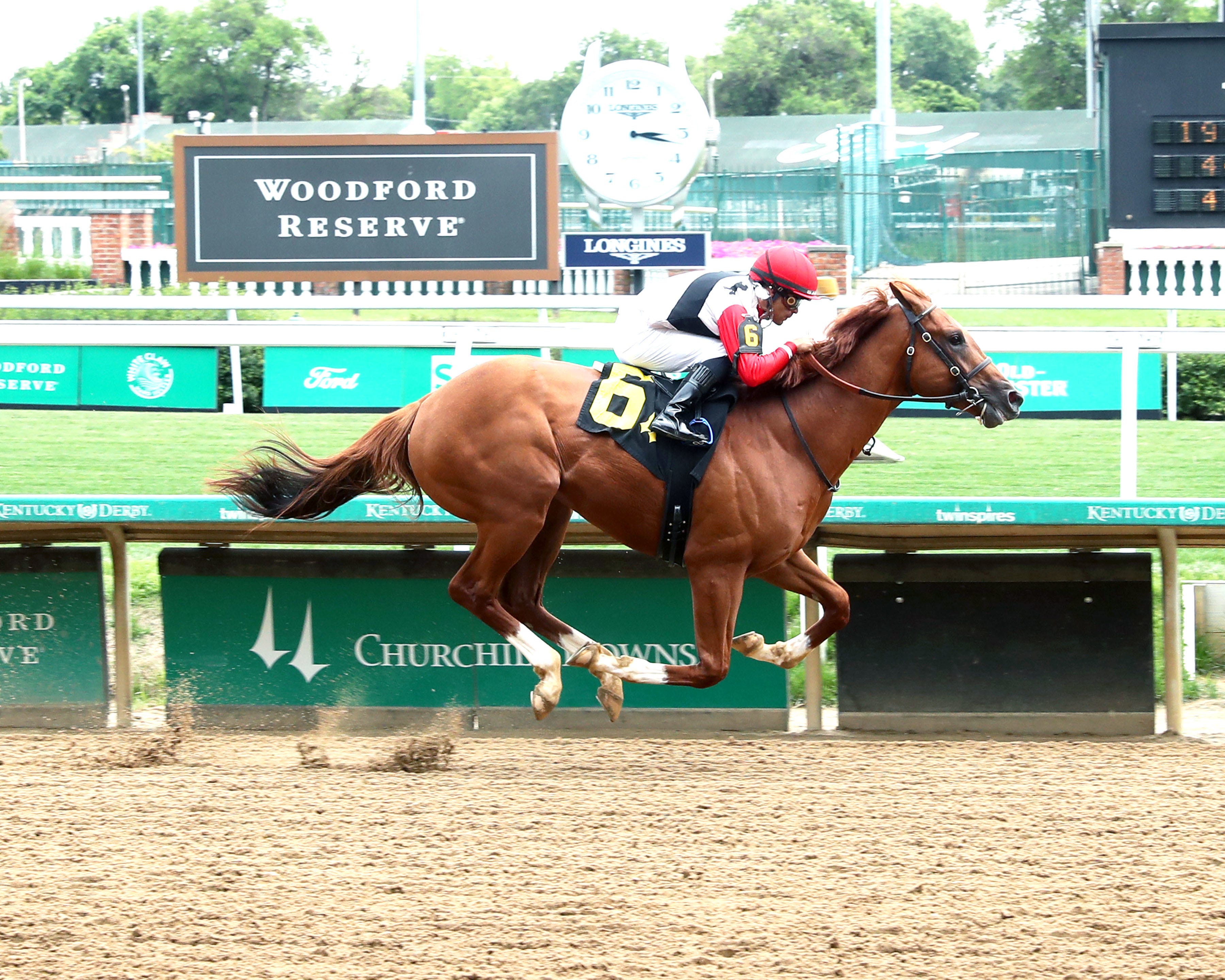Young horses enter the spotlight in Juvenile, Debutante