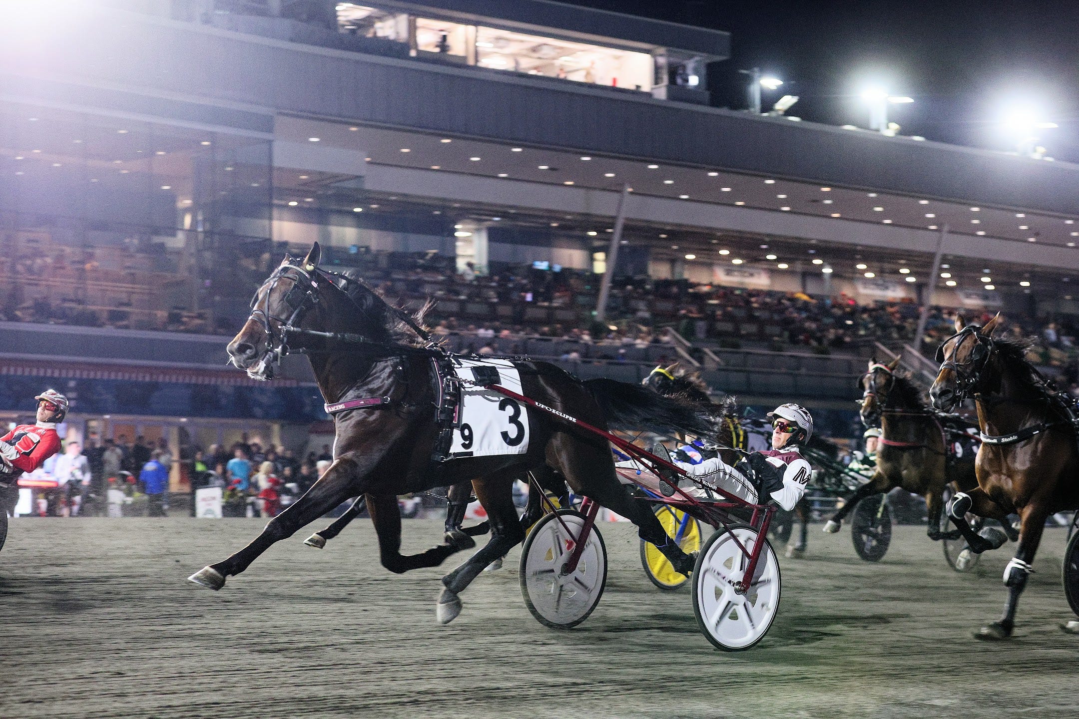 Woodbine Mohawk Park: Grand Circuit racing returns this weekend