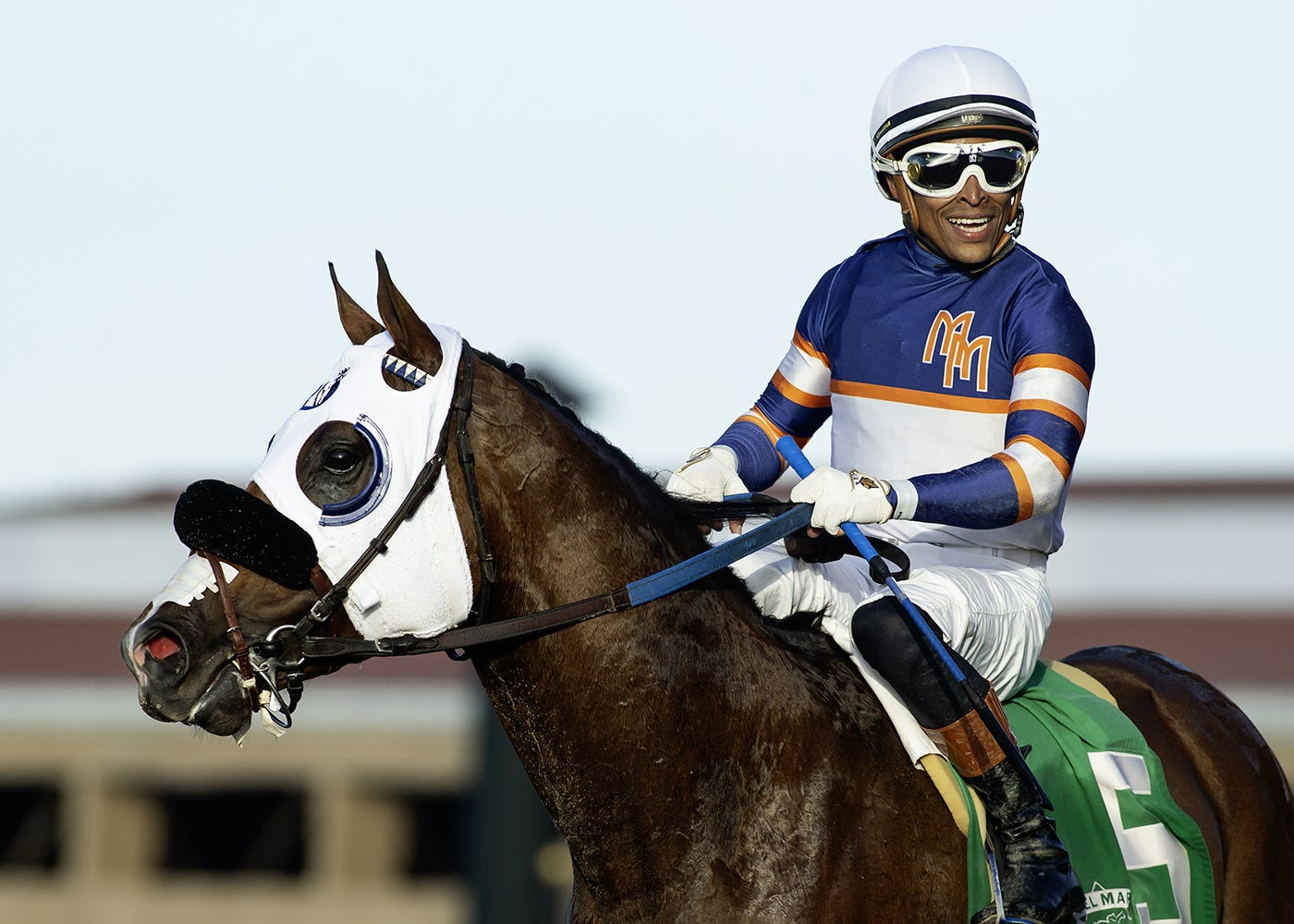 D'Amato wants to try Speedy Wilson going longer after stakes win