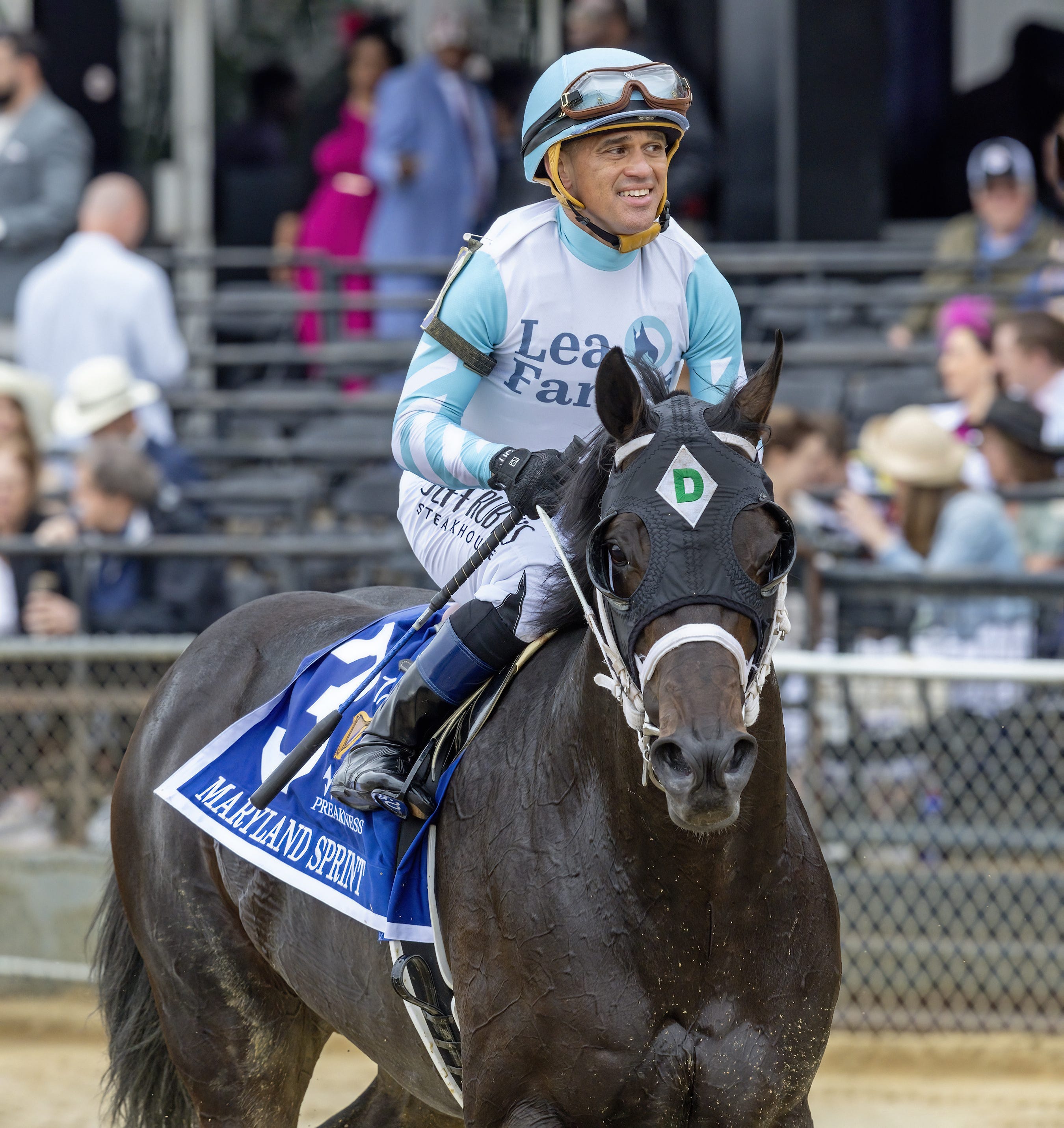 Super Chow has class edge over Silver Slugger in Rumson
