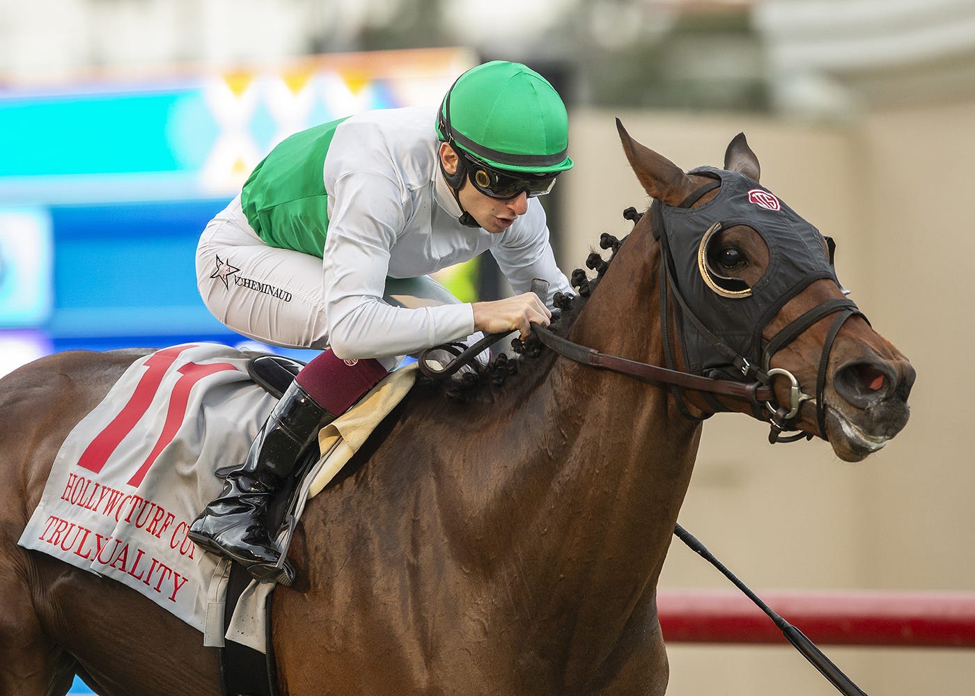 Distance not a concern for comebacking Truly Quality