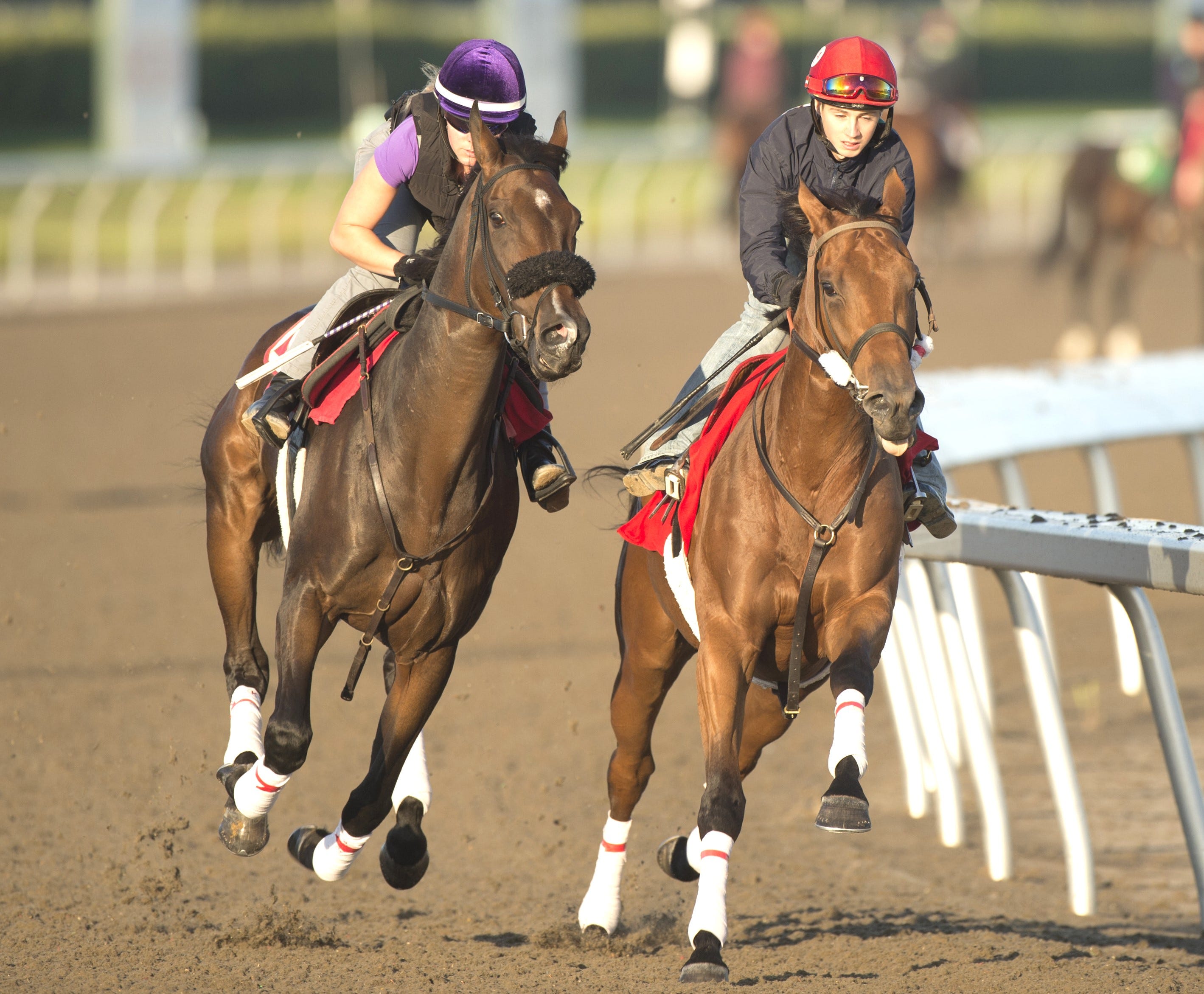 Flying Black, apprentice Moran going for fourth straight win together