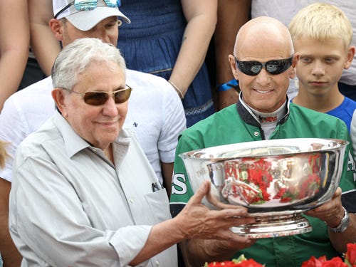 Harness: Gural and Team Svanstedt a perfect business marriage