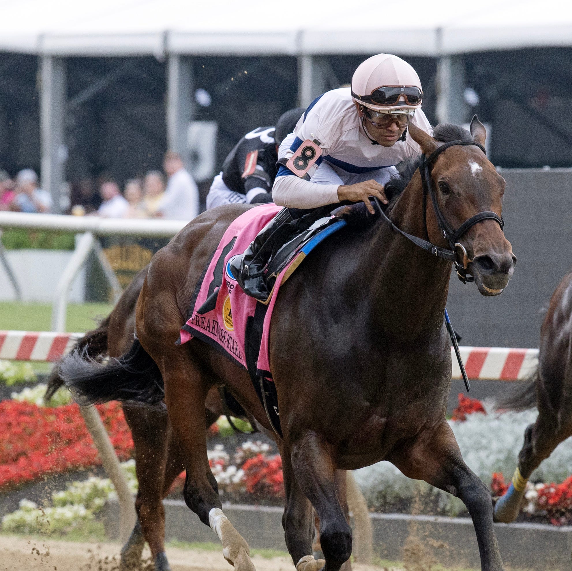 With proper post-Test rest, Echo Sound will be tough to beat in Dogwood