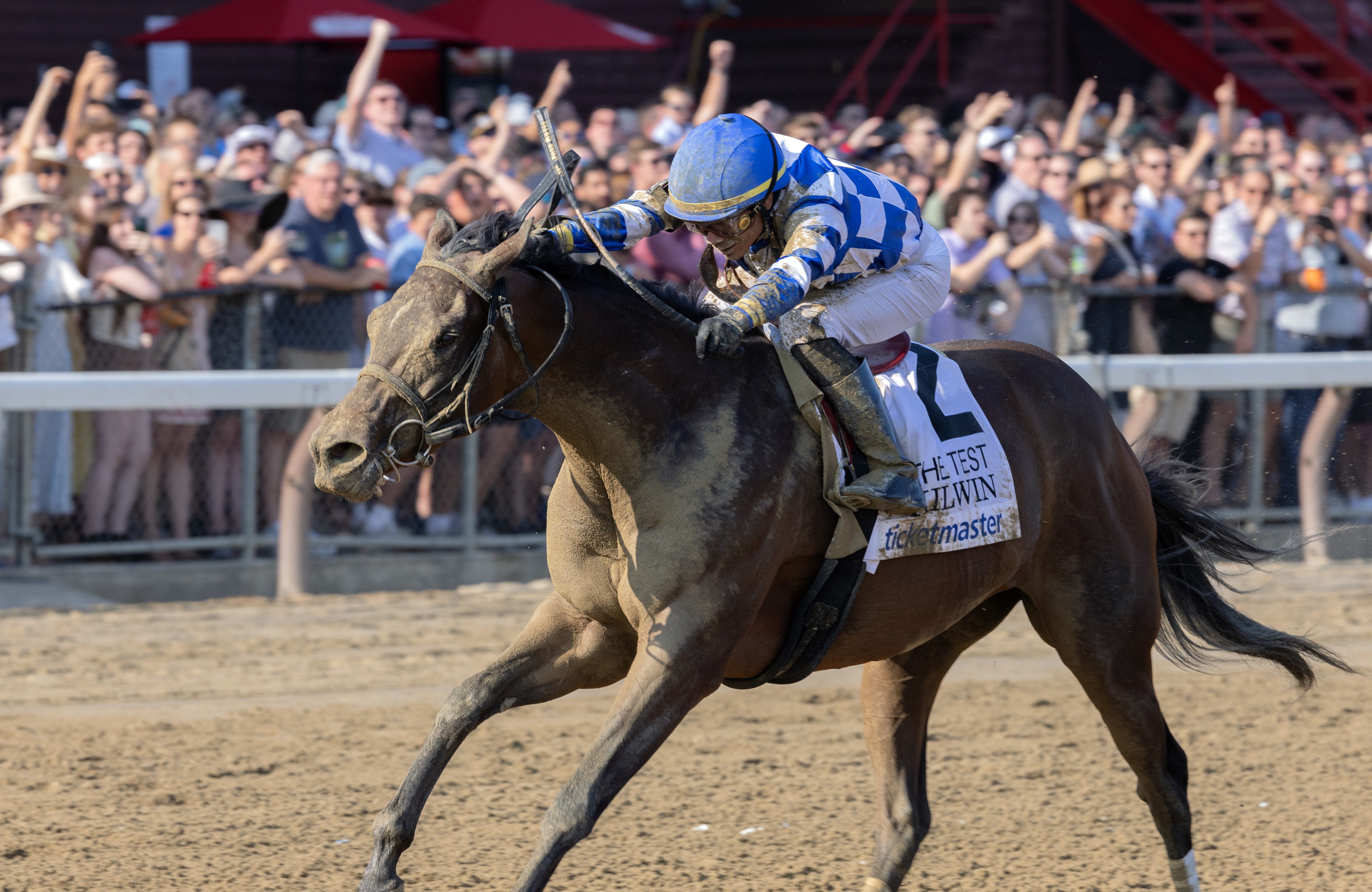Top trio have questions to answer in Music City Stakes