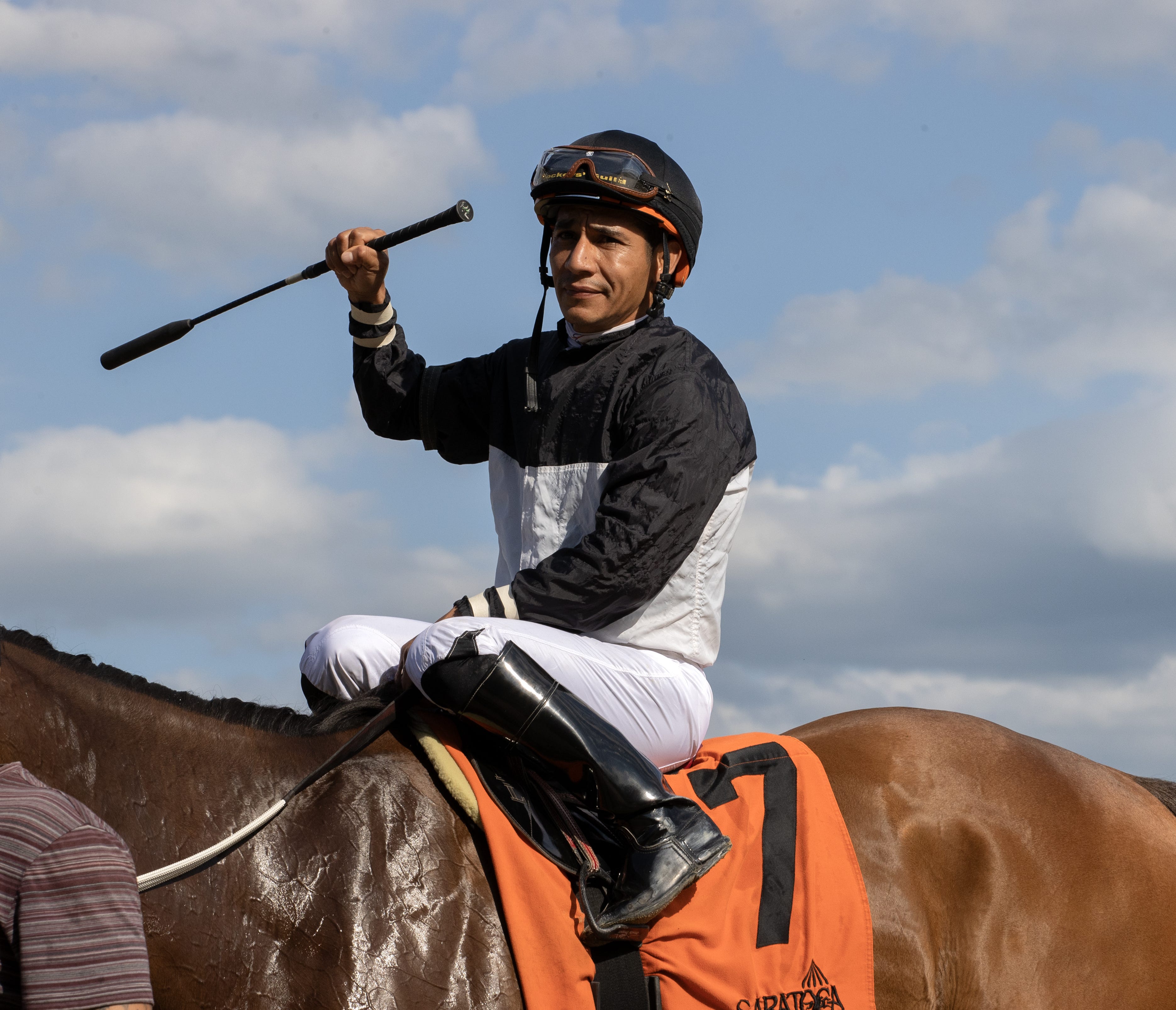 Paco Lopez suspended six months for whip violations