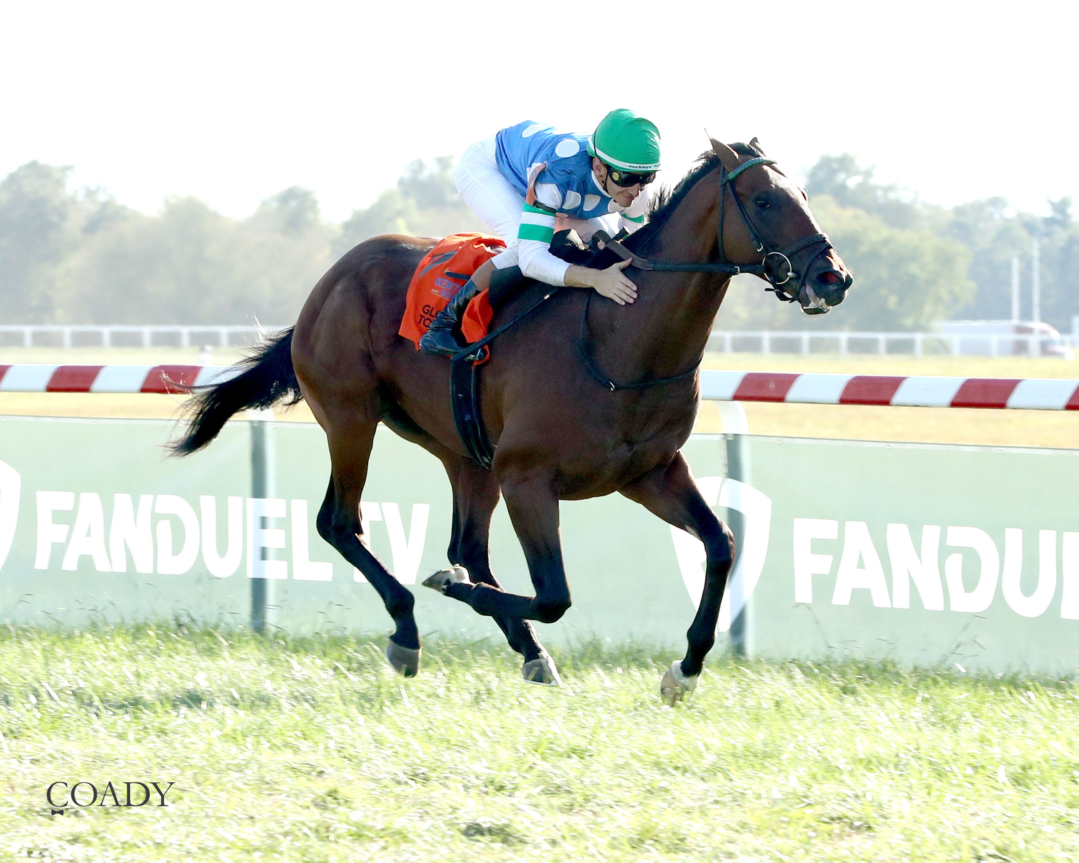 Breeders' Cup Juvenile Turf: Colebrook wants Street Beast fresh