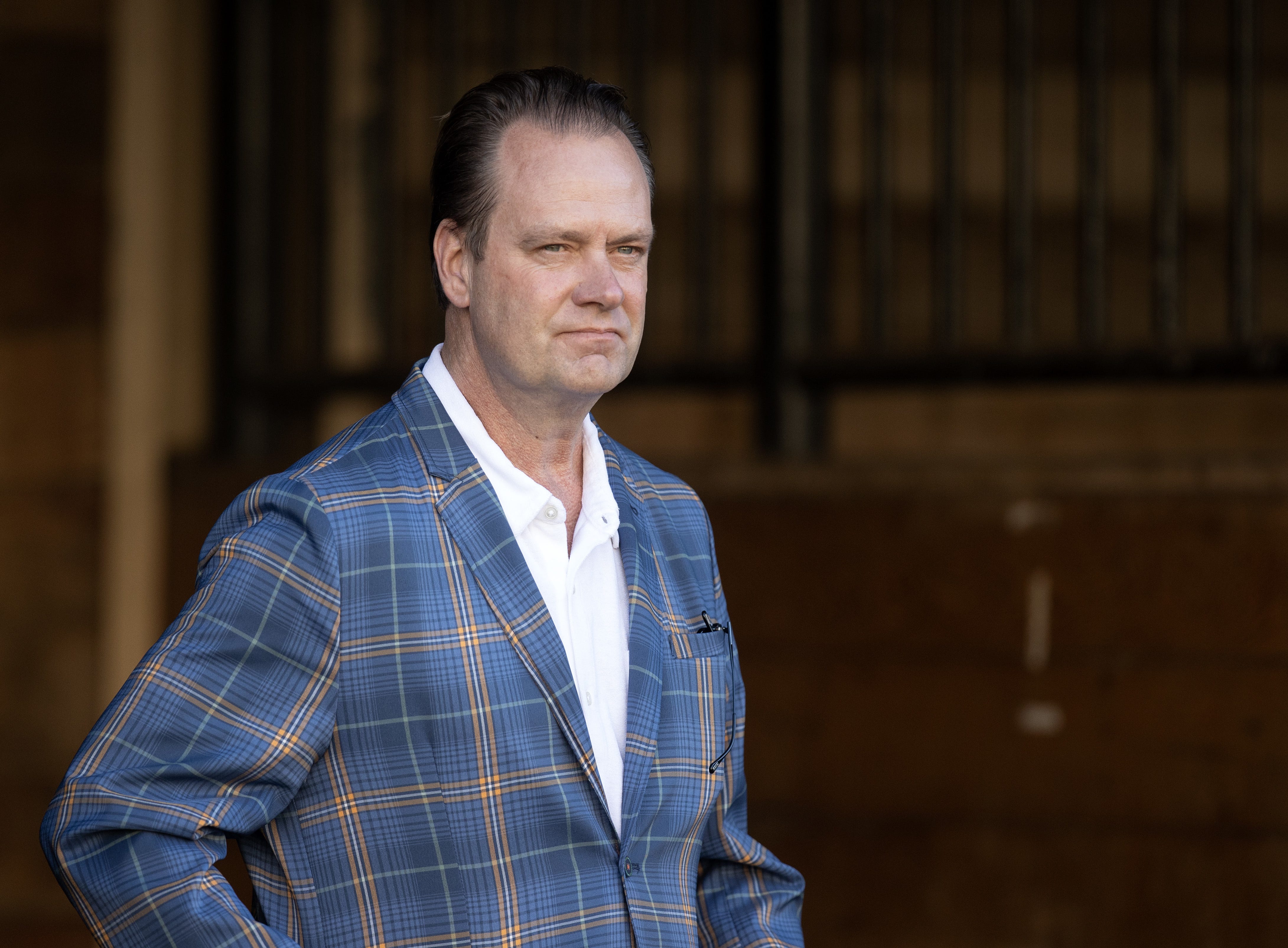 Brad Free's Santa Anita Horses to Watch for week of Oct. 24-26