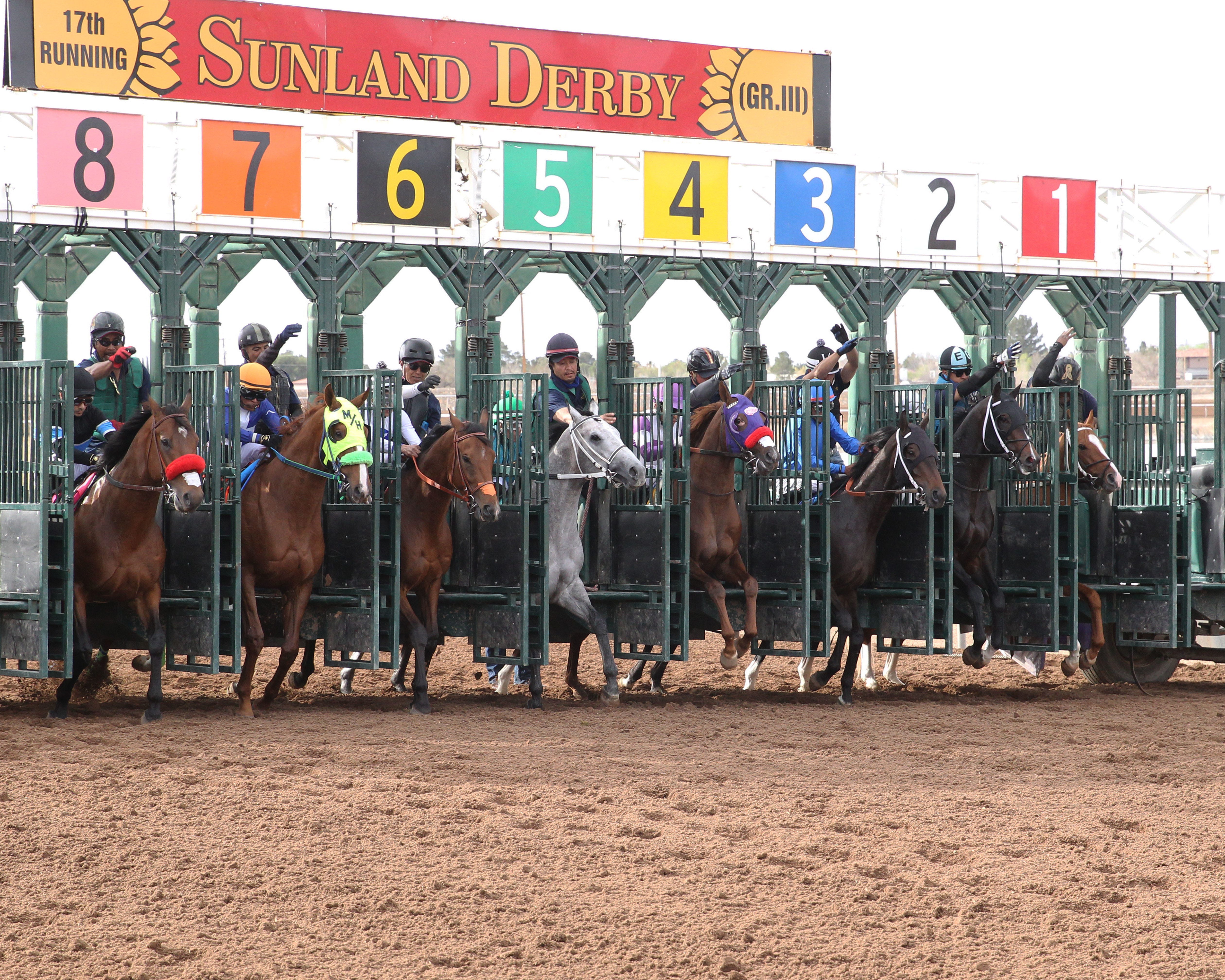 Sunland Park sold to casino operator