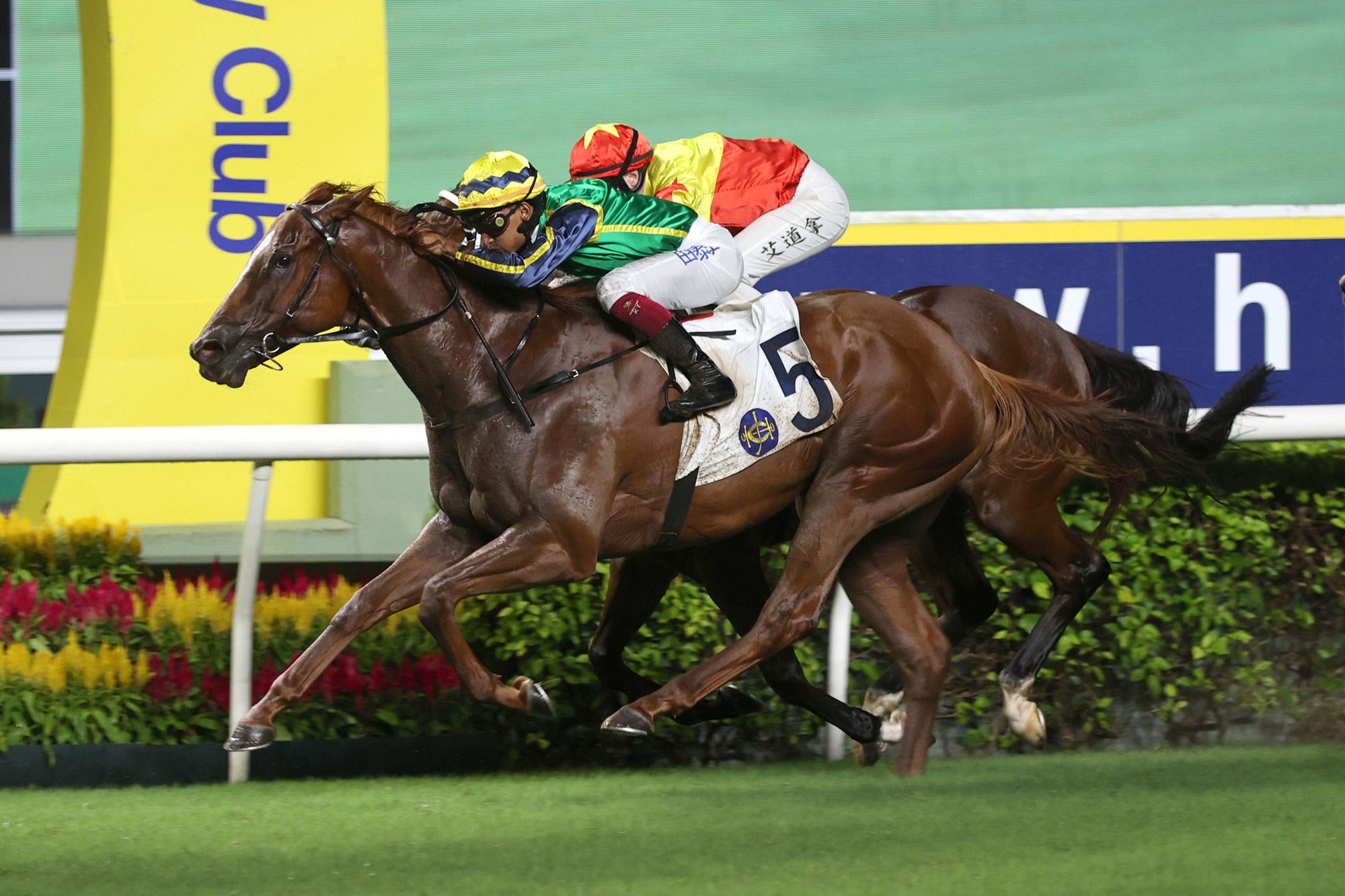 Mugen ready to strike again as Ng eyes Premier Bowl breakthrough