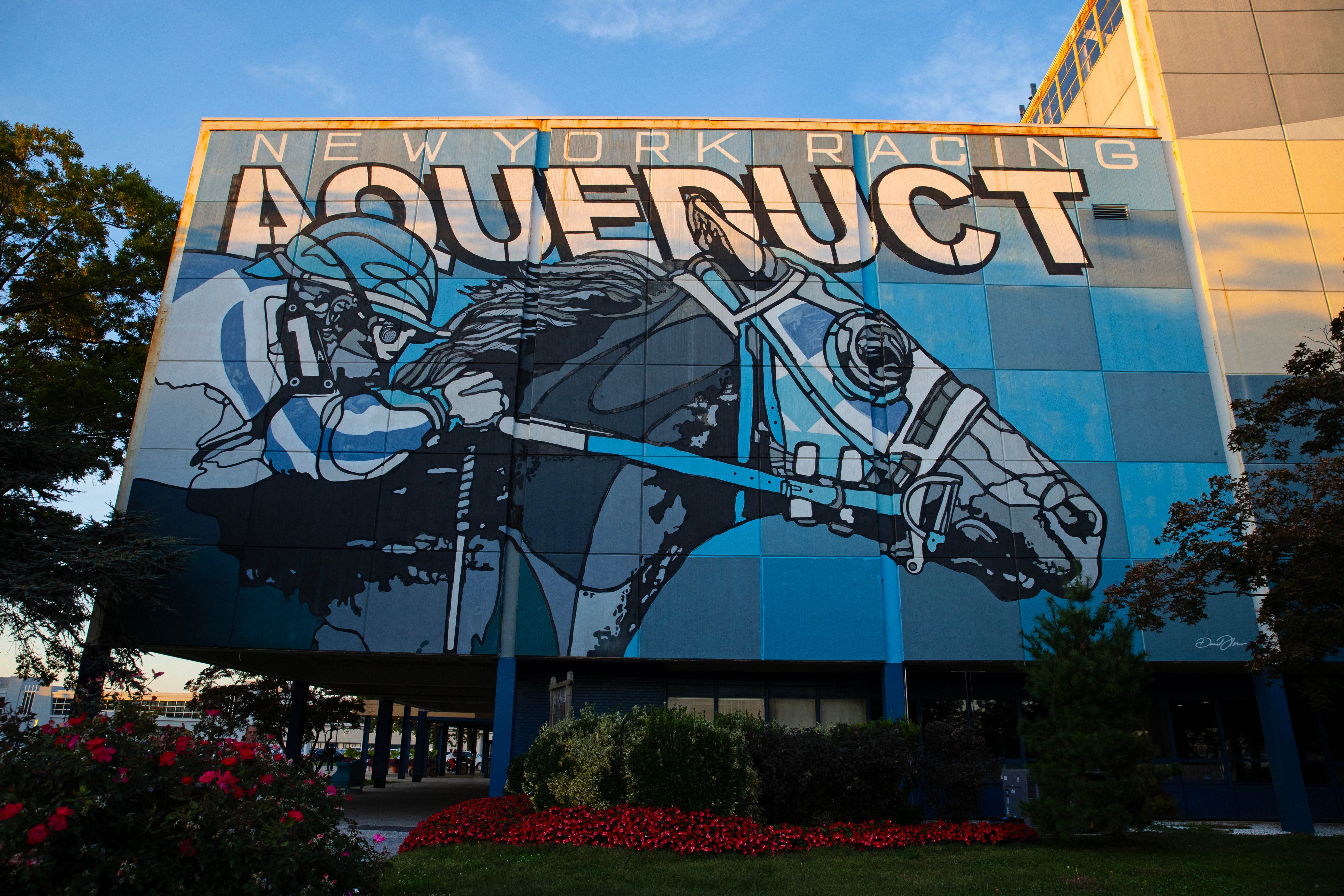 Aqueduct cancels final eight races of Sunday's card after jockeys ...