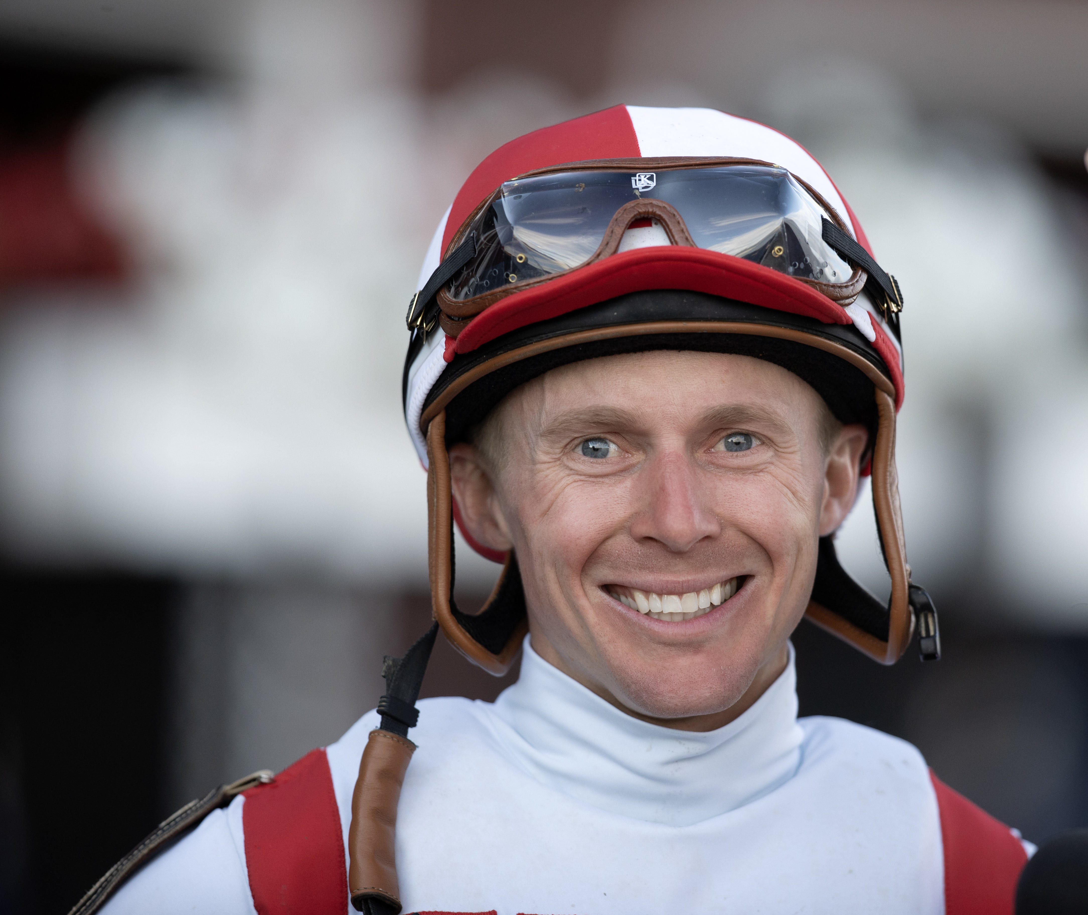 Dylan Davis targets late winter return from scary fall