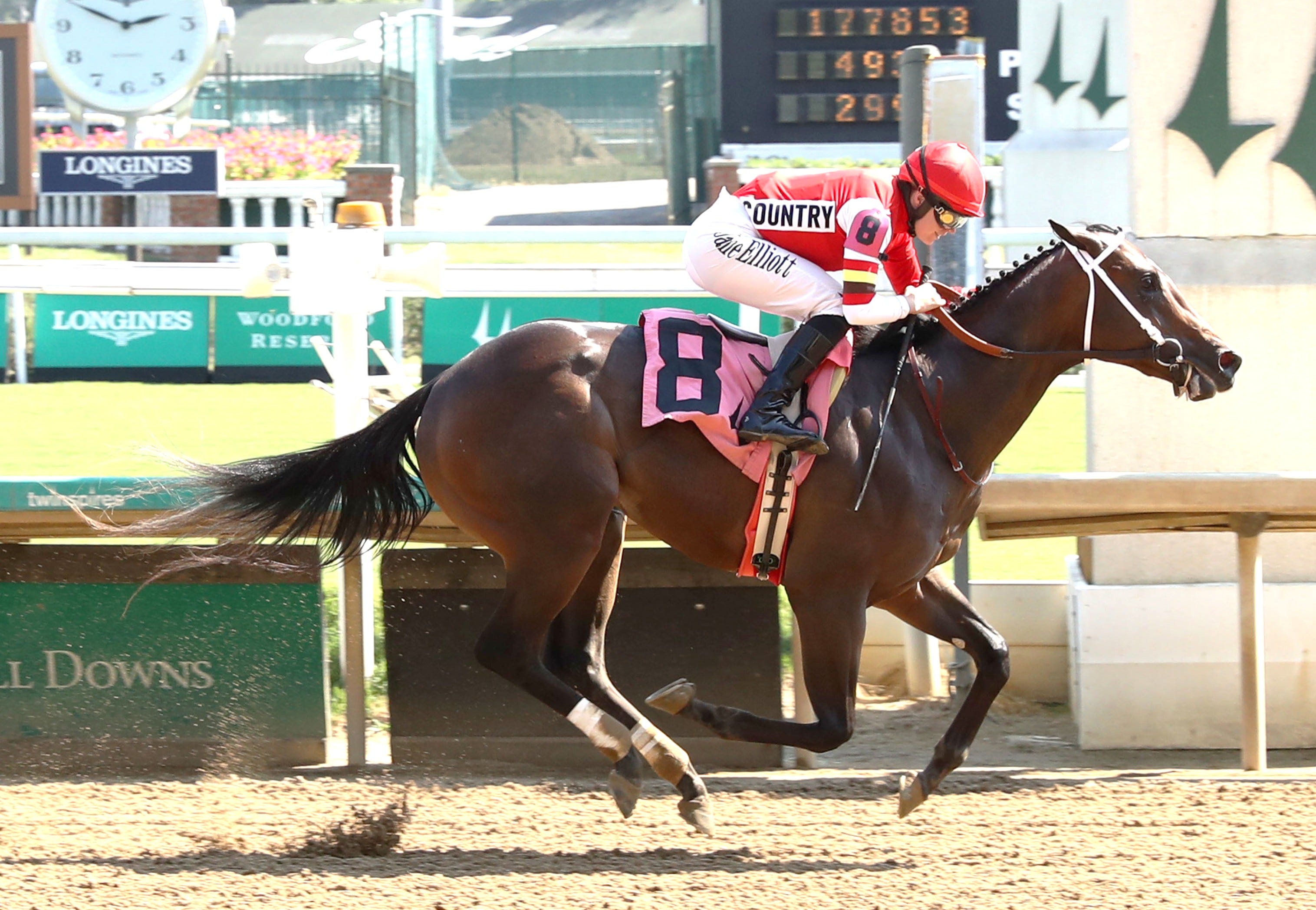 Opening-day card averages 10.9 horses per race, not counting also-eligibles