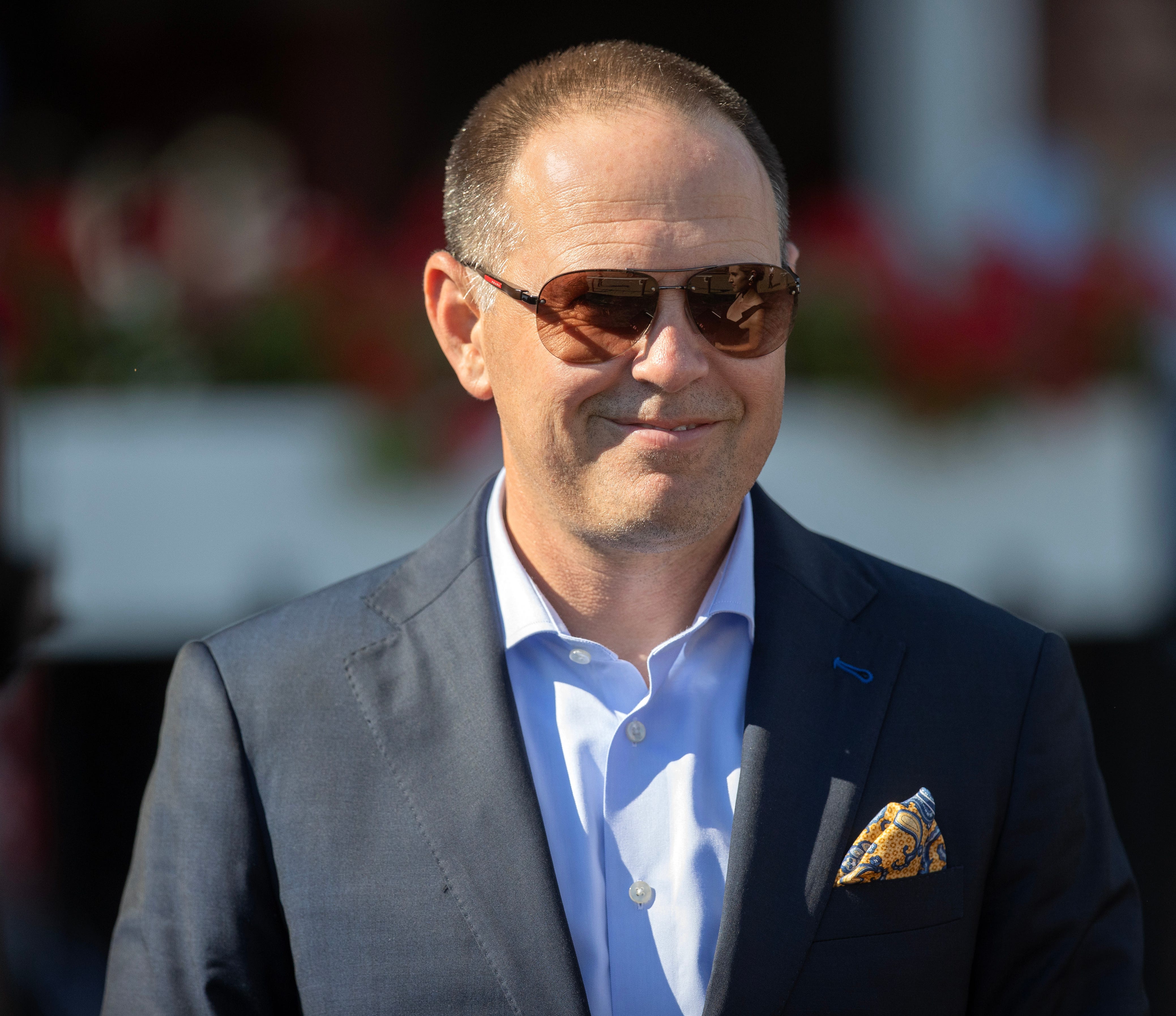 2025 Eclipse Awards: Chad Brown