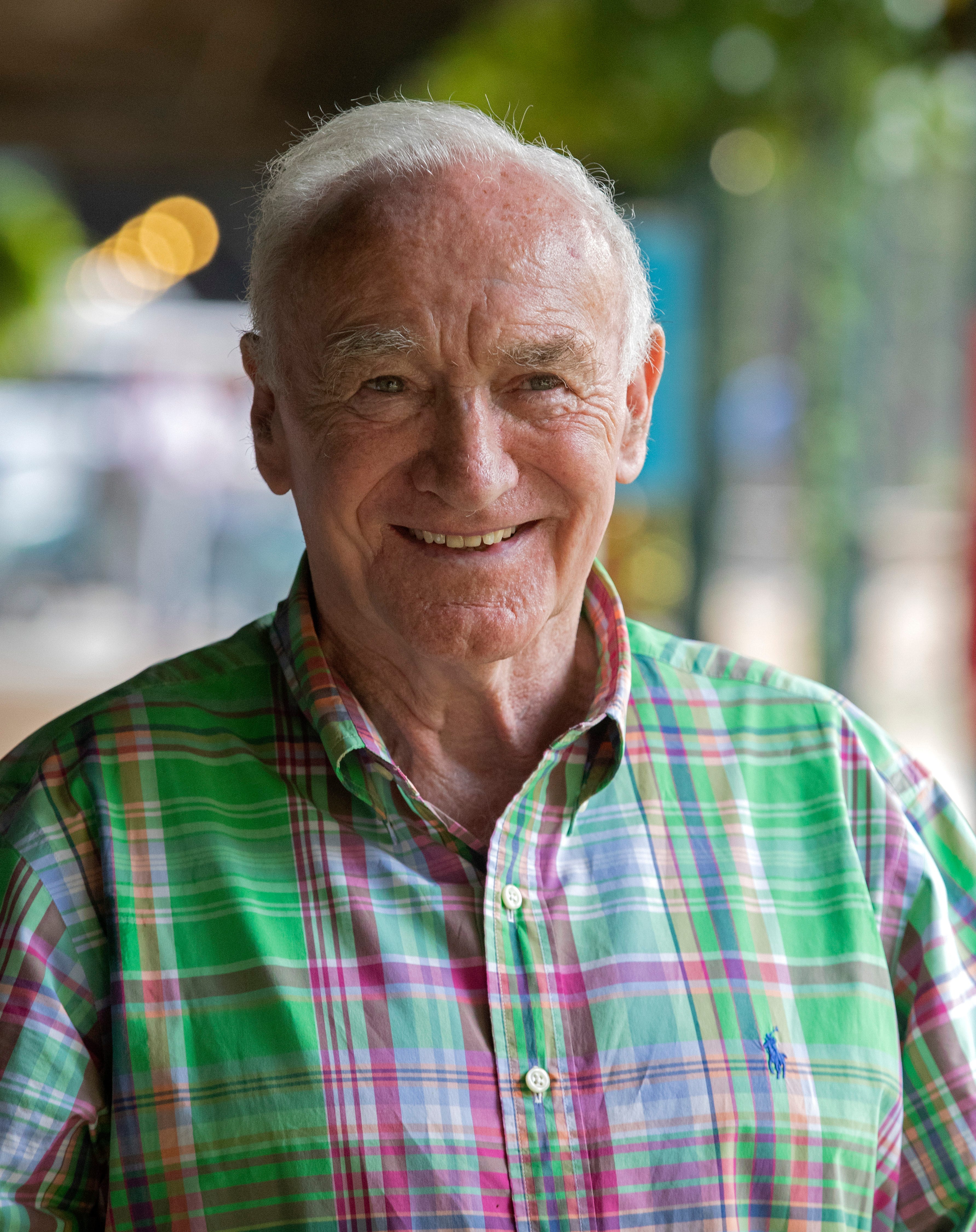 Leo O'Brien, trainer of Fourstardave, dead at 85