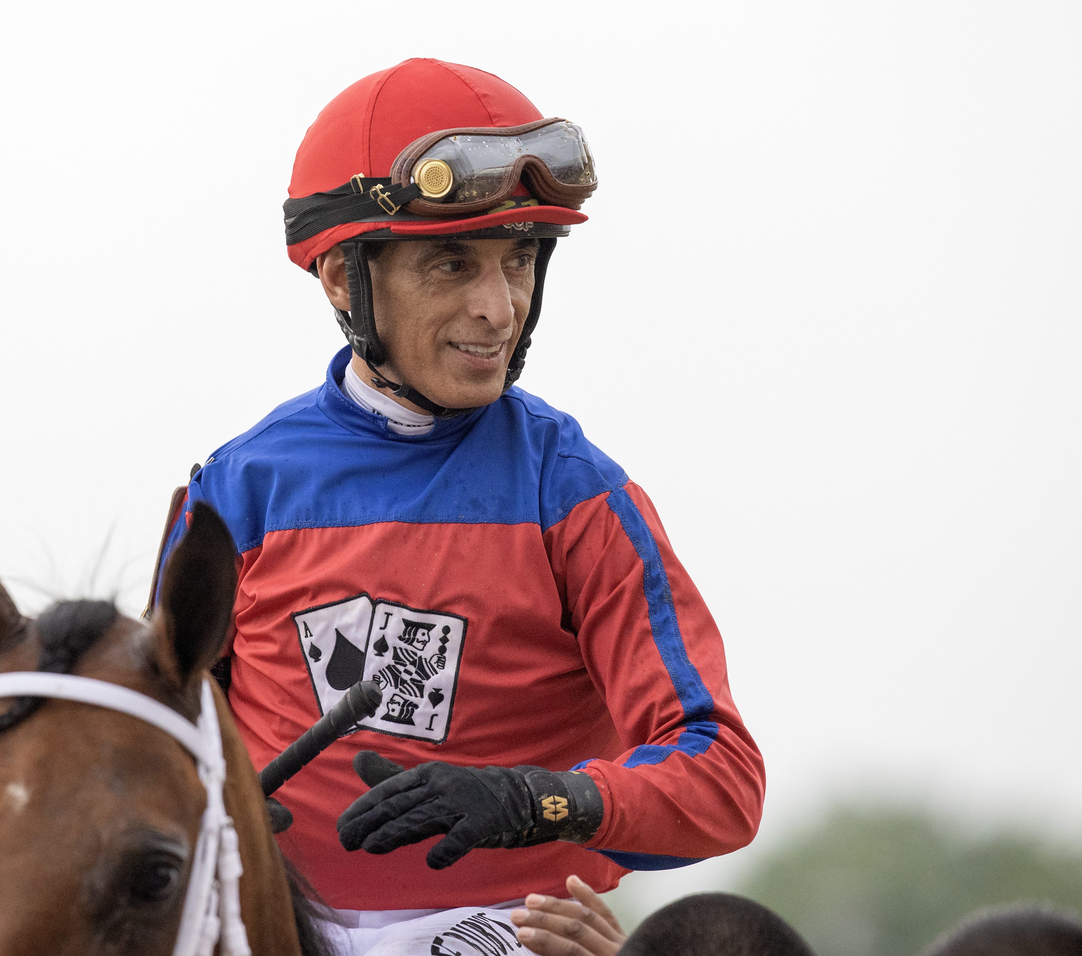 Velazquez stepping down as Jockeys' Guild co-chair, will remain on ...