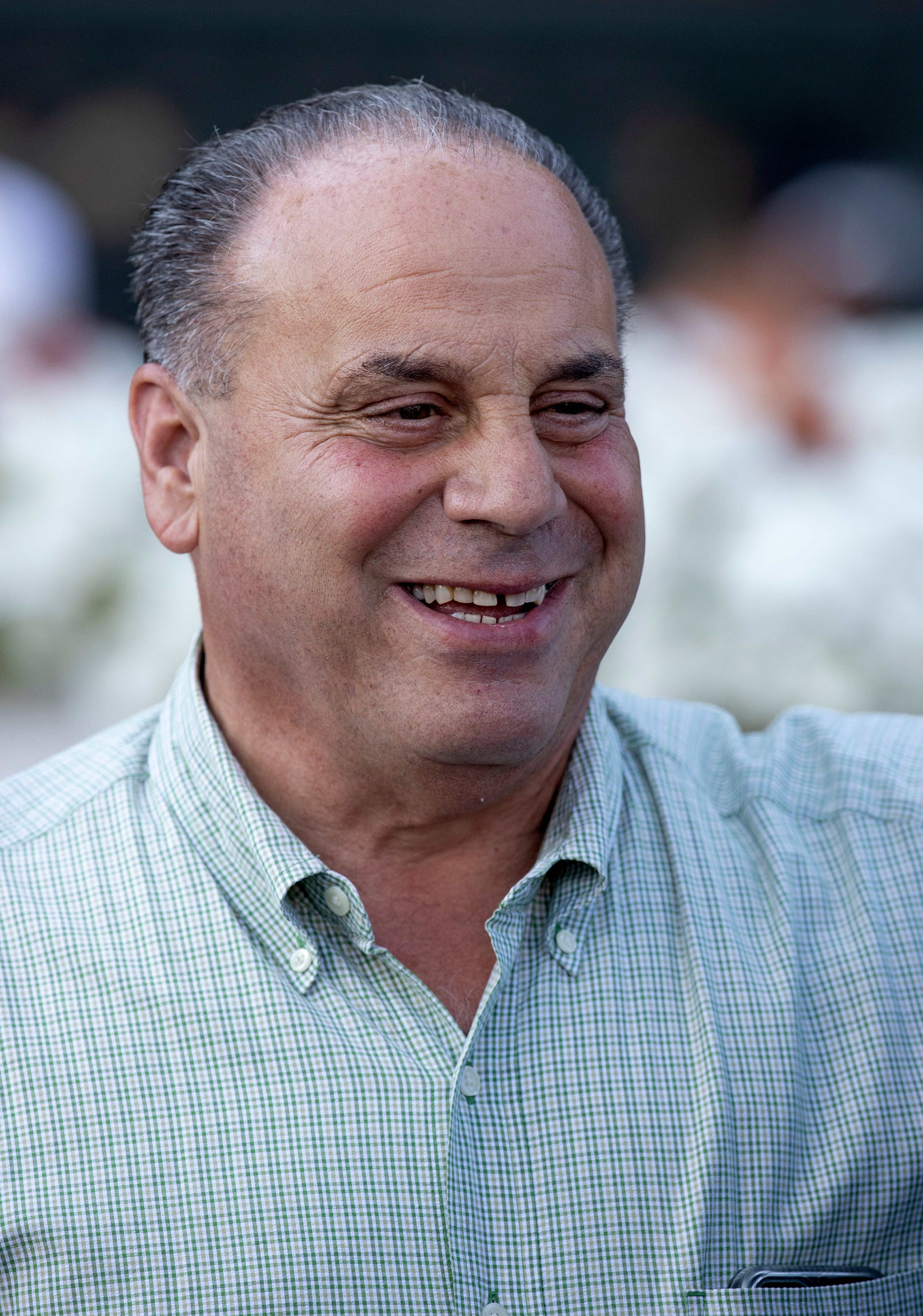 Sciacca retiring from training after Sunday's sixth