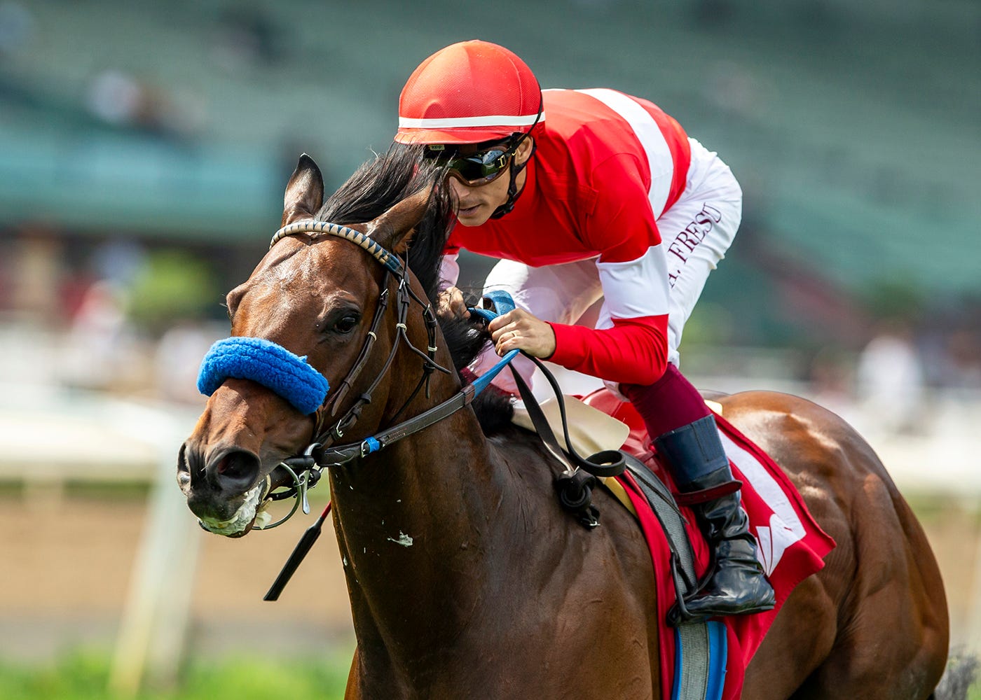Flyover dominates Sensational Star Stakes