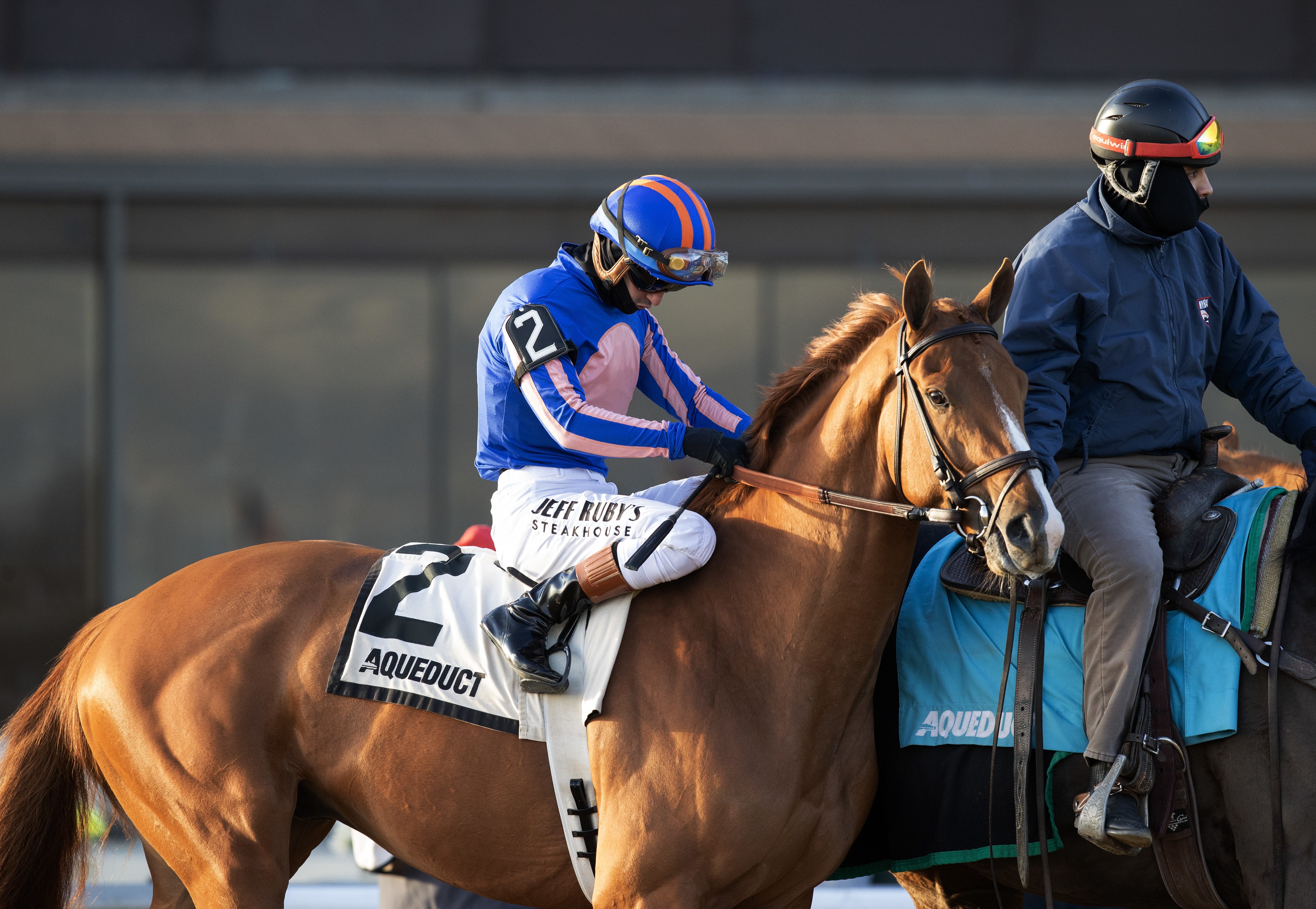 Paladin the 5-1 favorite in latest Kentucky Derby Future Wager pool