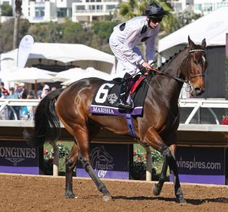 Marsha sells for $8.49 million, setting European auction record