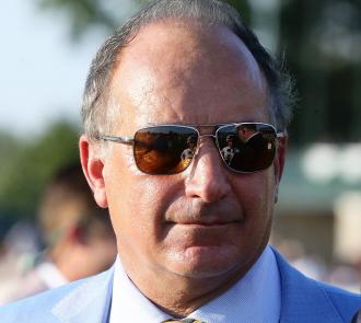Baltas handed one-year suspension by California stewards