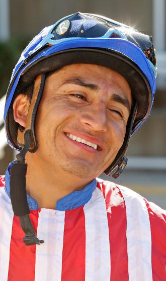 Santa Anita: Bejarano, Gutierrez able to ride Sunday after being shaken ...