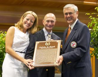 Borel credits family as he joins Hall of Fame | Daily Racing Form