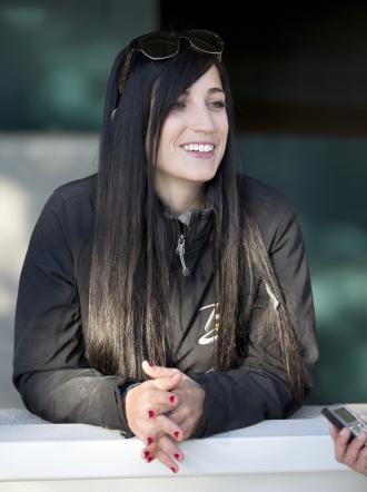 Trainer Maria Borell, father charged with animal cruelty