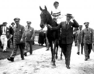 Bradley, a giant of American racing, enters Hall of Fame