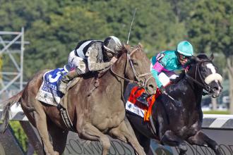 Saratoga: Capo Bastone connects at 28-1 in King's Bishop