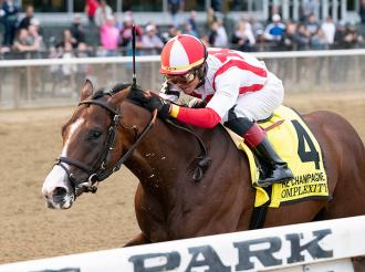 Daily Racing Form | Horse Racing | Entries | Results | PPs (Past ...