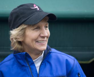 Q&A: Patti Cooksey, former jockey and current Ellis Park steward