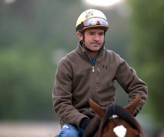 Jockey Kent Desormeaux eyes return to riding next month