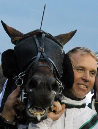 Jay Bergman: Powerful stables hurting competition