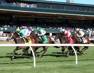 DRF's Horse Racing Playbook for Wednesday, October 27, 2021