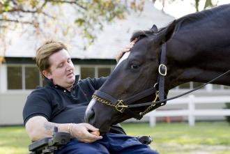 Lakeman ready to begin training career 44 months after paralyzing spill ...