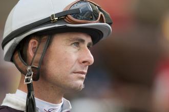 Corey Lanerie named winner of George Woolf Memorial Jockey Award ...