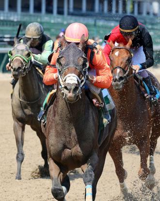 Daily Racing Form | Horse Racing | Entries | Results | PPs (Past ...