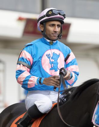 Jockey Maragh moving to California