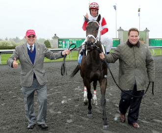 Keeneland: Maker sets spring meet training record