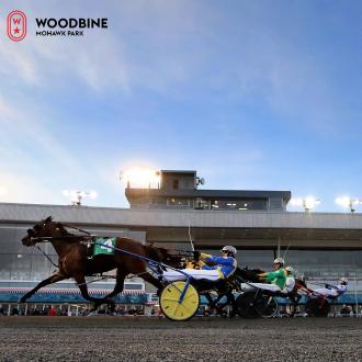 Mohawk Park: Longshot kicks off new permanent home of Woodbine ...