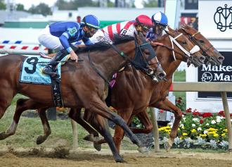 DRF's Horse Racing Playbook for Saturday, May 29, 2021