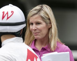 Rice testifies that she didn't pay for race information