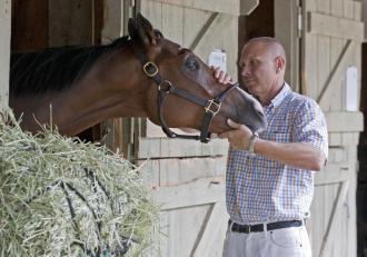 Saratoga: Tony Dutrow has a filly on the rise for Schuylerville