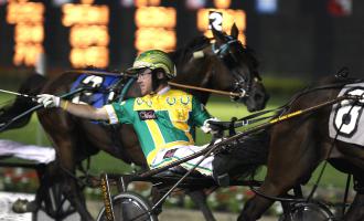 Harness racing: Tim Tetrick reaches 7,000 wins