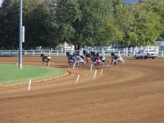 Bob Pandolfo: Talking track surfaces with Dan Coon