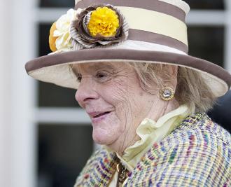 Owner-breeder Phyllis Mills Wyeth dies at 78