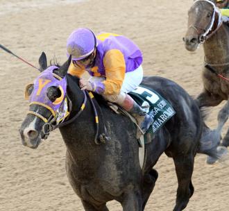 Archarcharch retired after Kentucky Derby injury